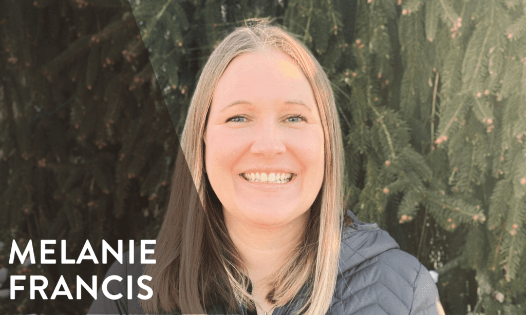 Melanie Francis – Holy Spirit Parish