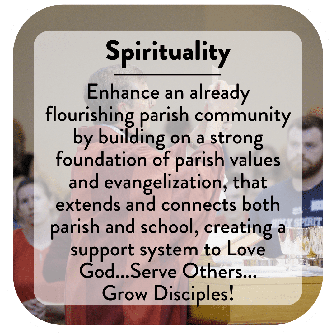 Inspired by the Spirit Capital Campaign – Page 2 – Holy Spirit Parish