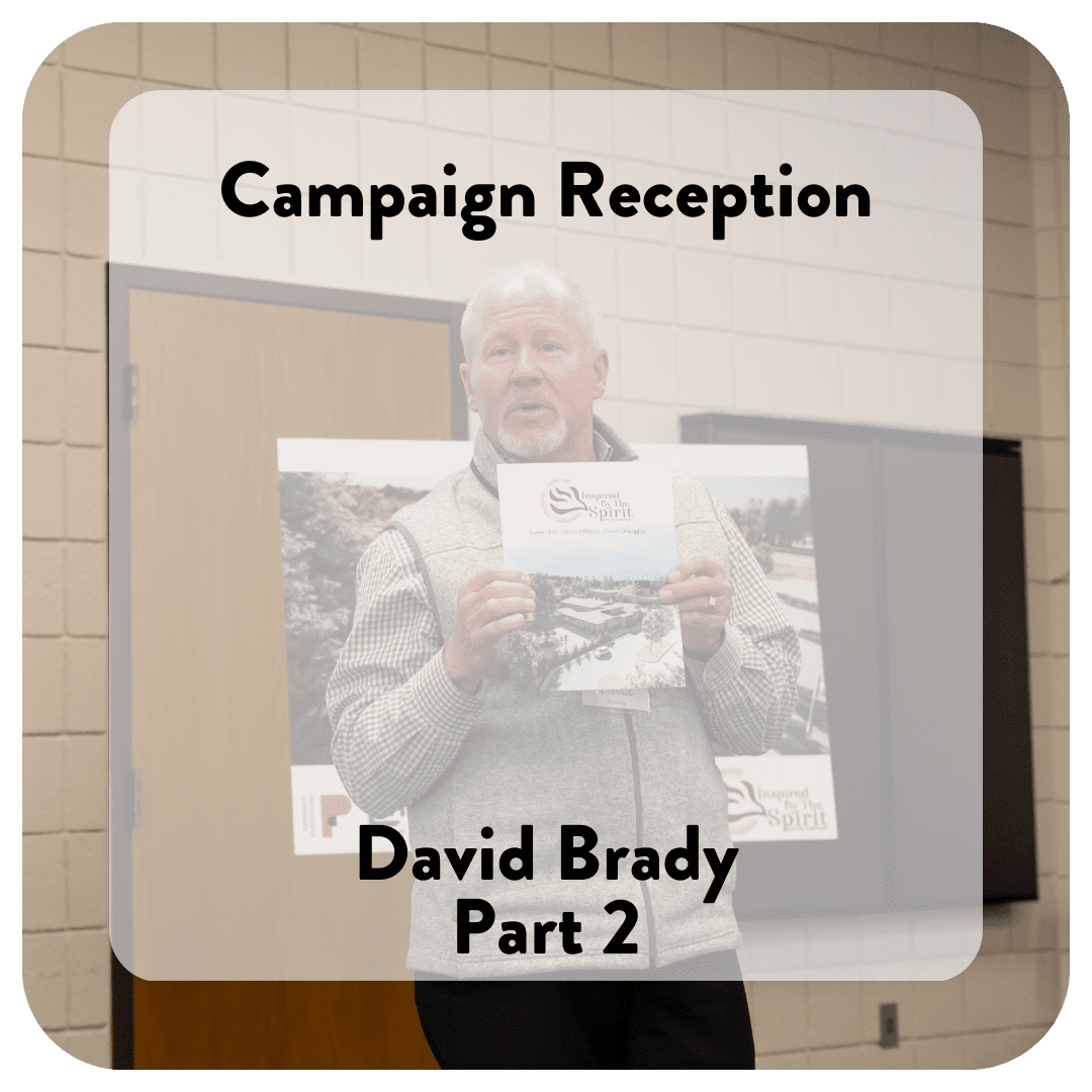Inspired by the Spirit Capital Campaign – Holy Spirit Parish